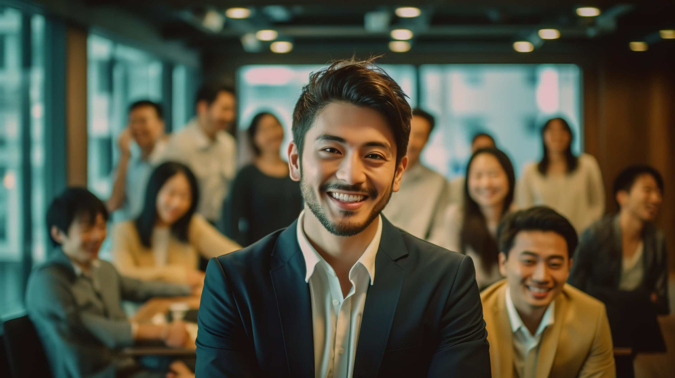 採用情報 - 株式会社ISSIN